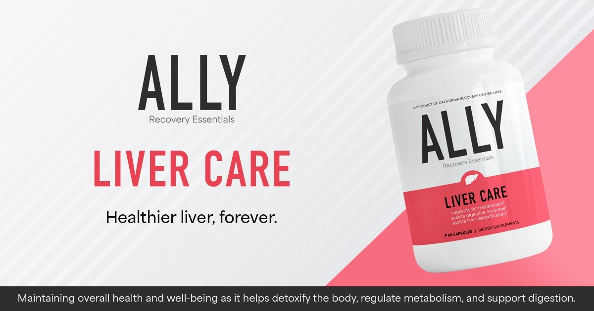 Liver Care for Healthy Digestion and Liver Health | The ALLY Essentials